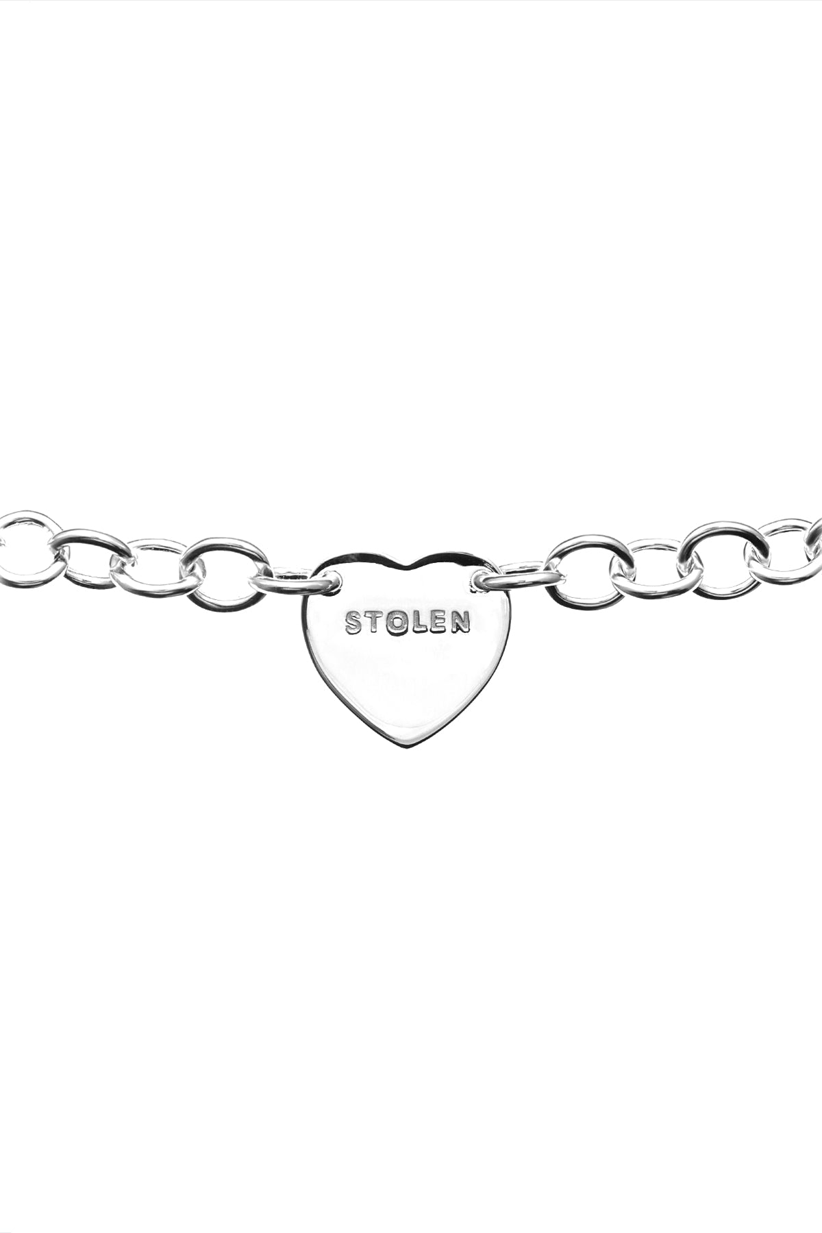 COLD HEART BRACELET Stolen Girlfriends Club