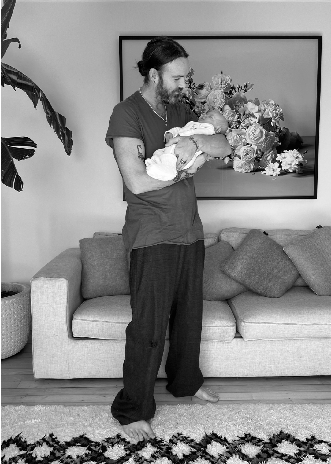 FATHER'S DAY EXCLUSIVE INTERVIEW: MARC MOORE – Stolen Girlfriends Club