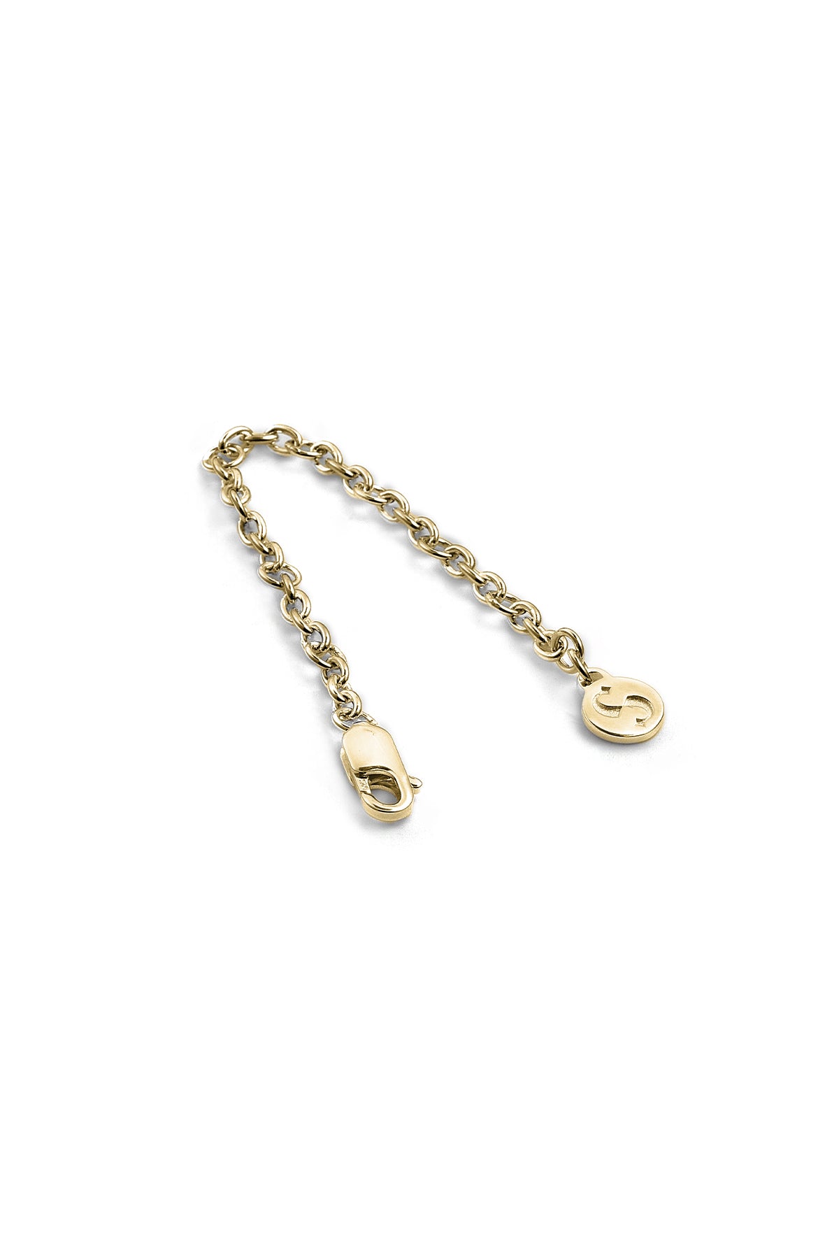 Cable Chain Necklace Extender - Gold Plated – Stolen Girlfriends Club