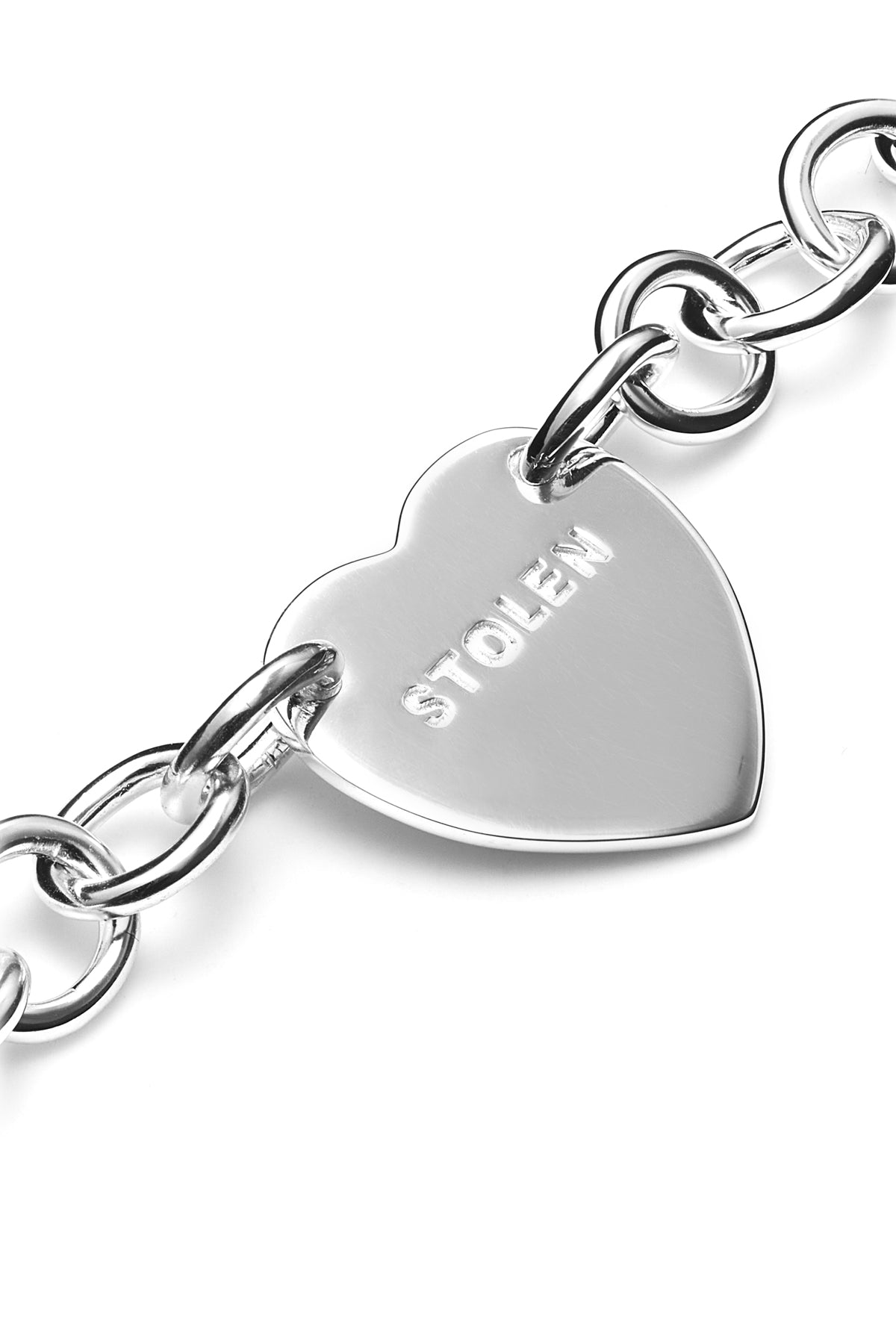 COLD HEART BRACELET Stolen Girlfriends Club